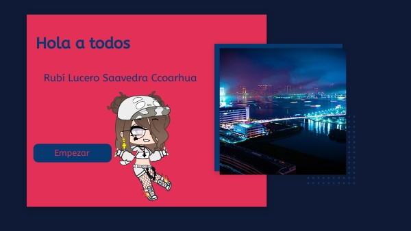 PRESENTACIÓN TECH SIMPLE | Genially