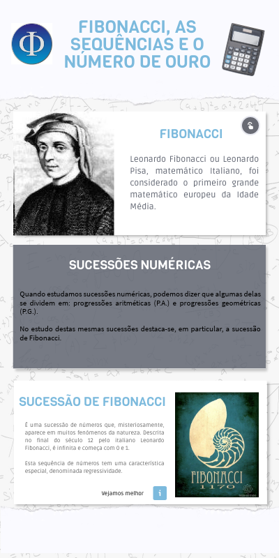 Fibonacci | Genially
