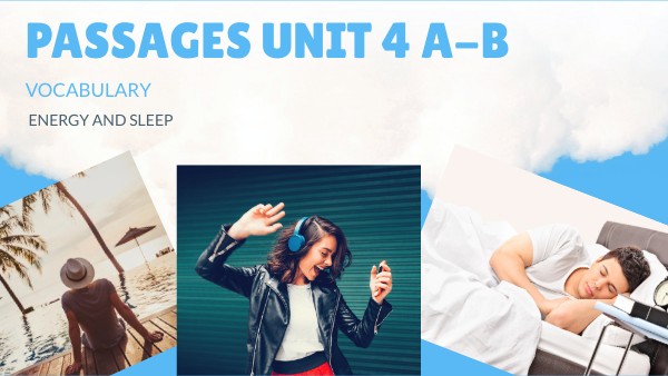 Copy - Passages Unit 4 A-B,