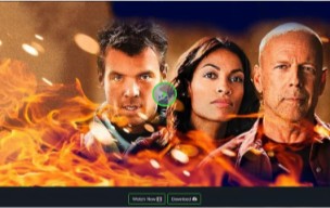 Fire with Fire (2012) Full Movie