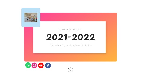 CALENDÁRIO ESCOLAR 2021/2022 | Genially
