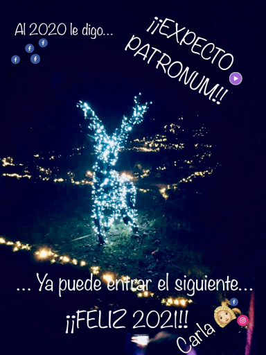 ¡FELIZ 2021! ¡¡Y sigue entrenando!! | Genially