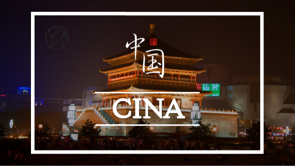 CINA (Sofia Falappa) | Genially