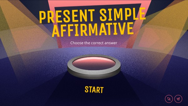 Present Simple affirmative | Genially