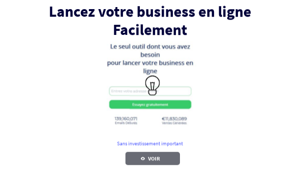 Lancez votre business en ligne facilement | Genially
