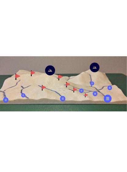 Rios e Relevo Meda-Castro Valente