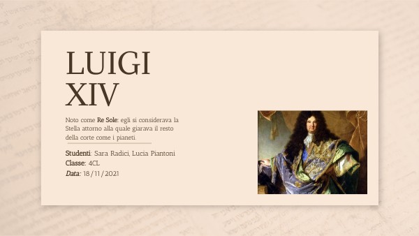 HUMANITIES THESIS | Genially