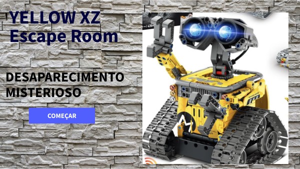 YELLOW XZ ESCAPE ROOM | Genially