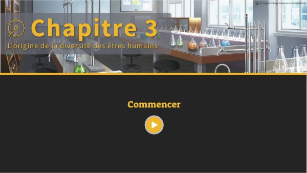 [Troisièmes] La mitose | Genially