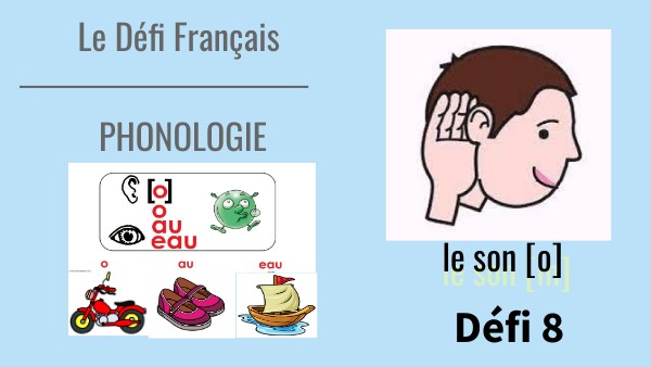 Défi 8 : Phonologie [in] | Genially