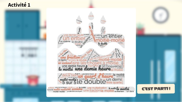 CHAOTIC CHEF QUIZ | Genially