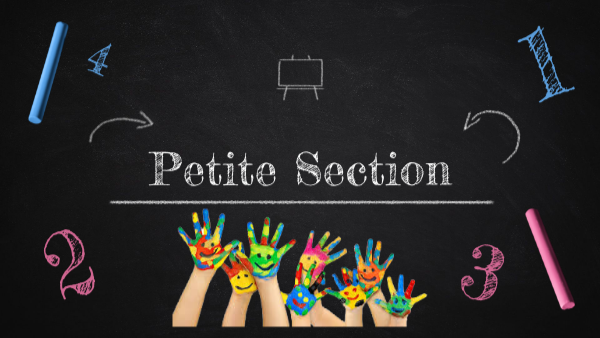 Petite Section 9 février