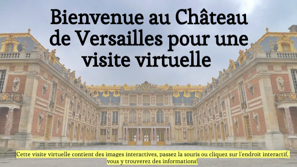 VV Chateau de Versailles