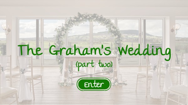 The Graham's Wedding
