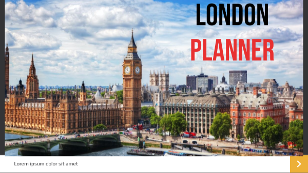 LONDON TRAVEL GUIDE | Genially