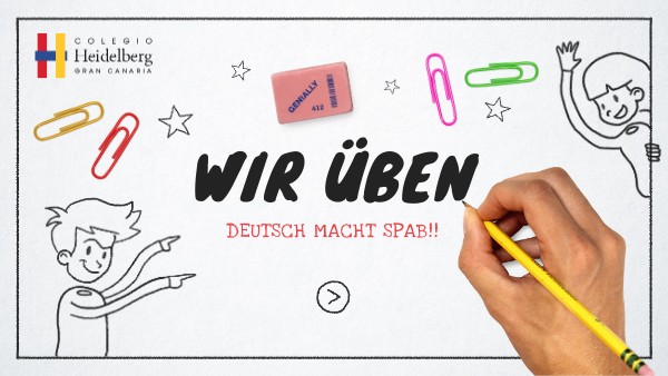 Wir Üben