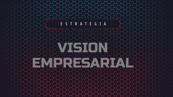 VISION EMPRESARIAL