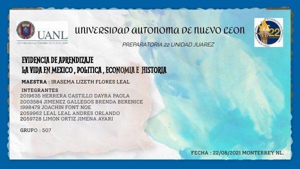 EQUIPO 6 _EV1_LVM | Genially