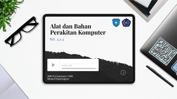 KD. 3.2.3 | Genially