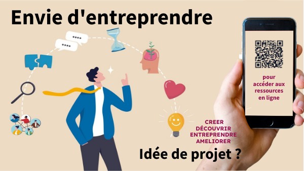 DEMARCHE DE PROJET | Genially