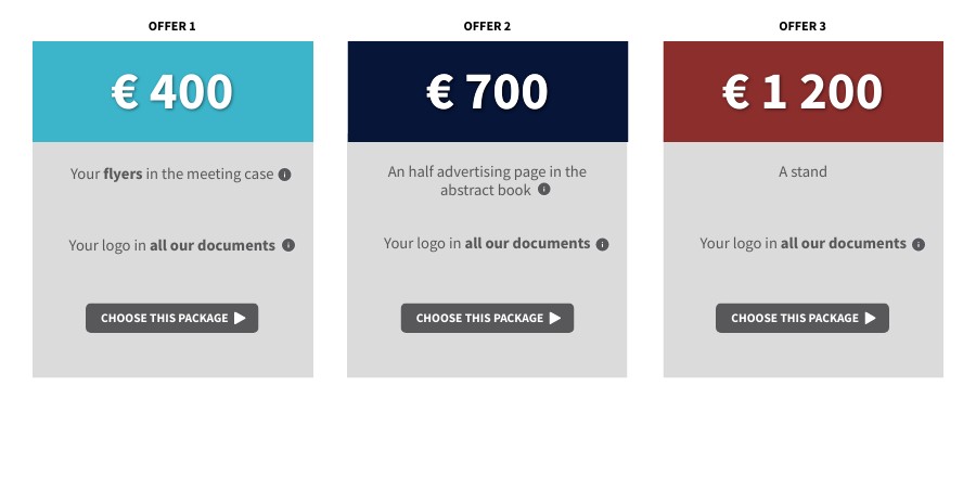 3R meeting Sponsor package