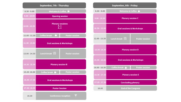 ENRIO - Program | Genially