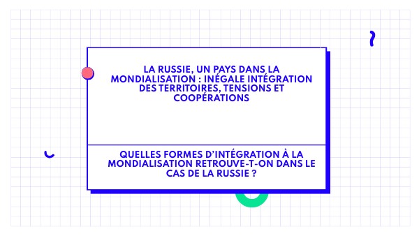 EDC Russie | Genially