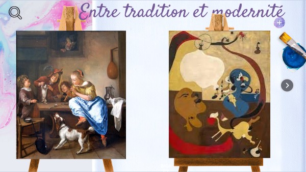 Entre tradition et modernité