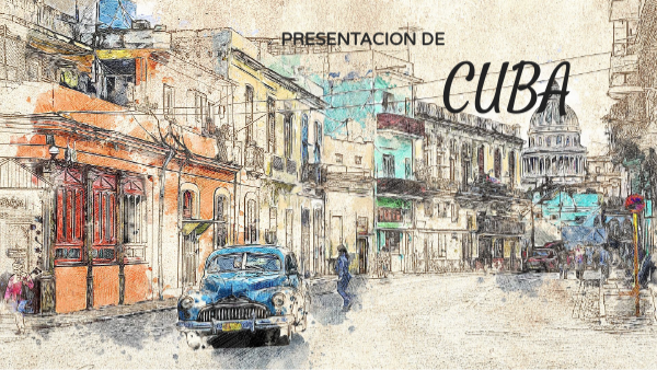 CUba | Genially
