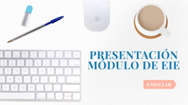 PRESENTACIÓN EIE