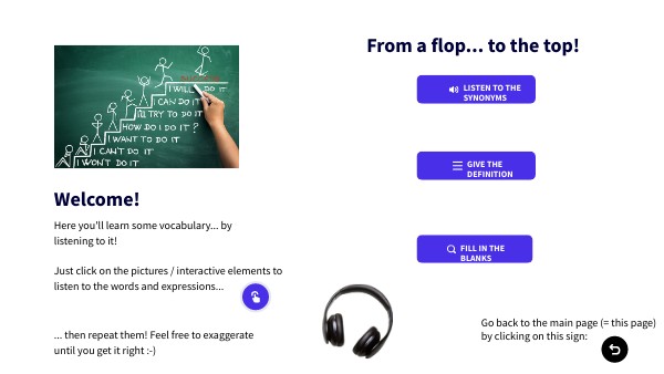 From a flop to the top | Genially