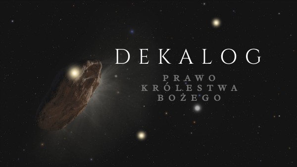 Dekalog II | Genially