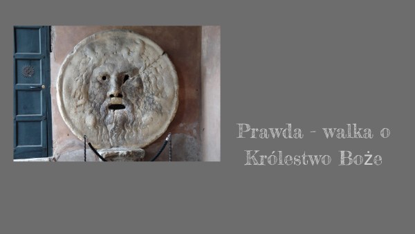 Prawda walka o Królestwo Boże | Genially