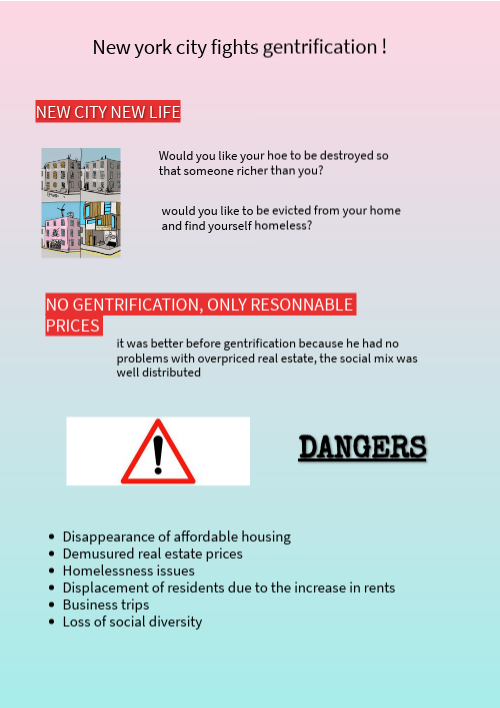 GENTRIFICATION | Genially