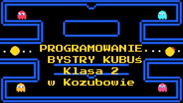 Programowanie. Bystry Kubuś. | Genially