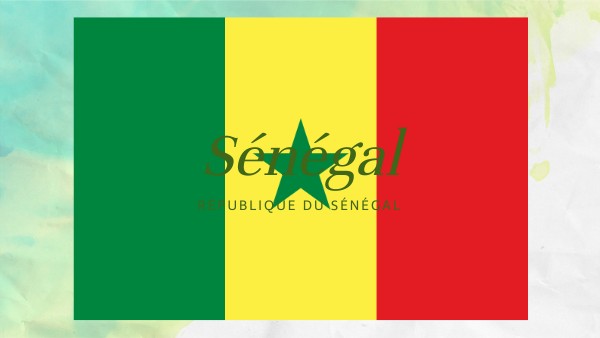 Sénégal | Genially