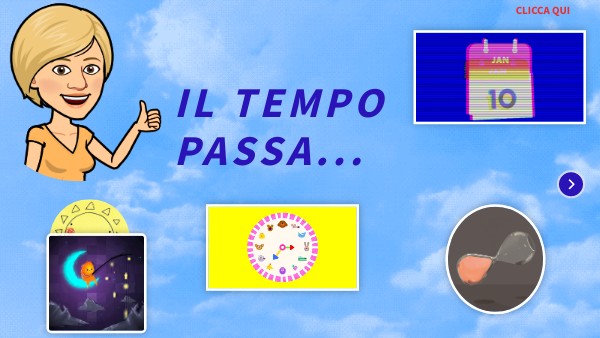 IL TEMPO PASSA