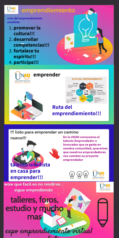 banner emprendedor | Genially