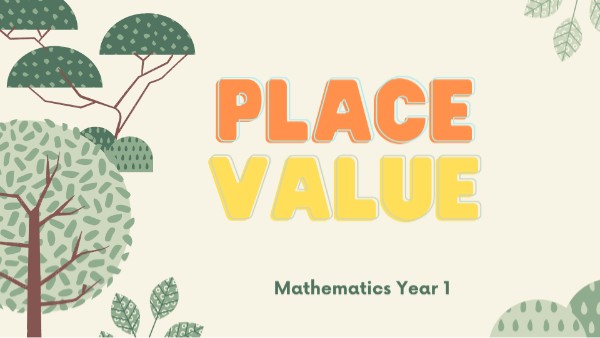 Place Value - Tens and Ones | Genially