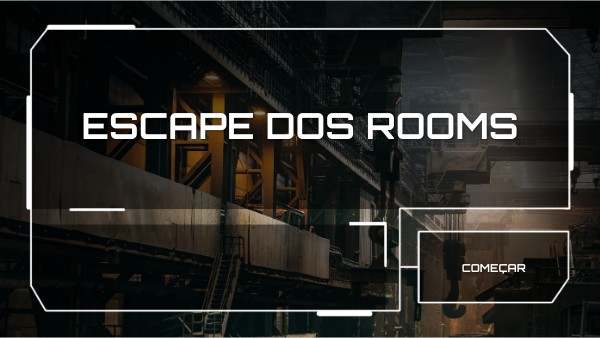 FACTORY ESCAPE GAME