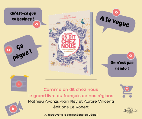 Comme on dit chez nous ! Présentation