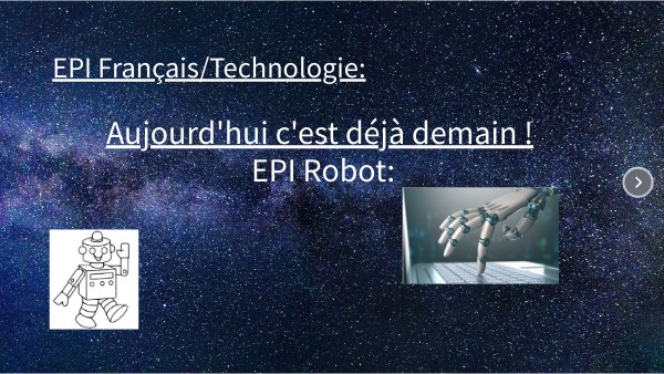 EPI ROBOT