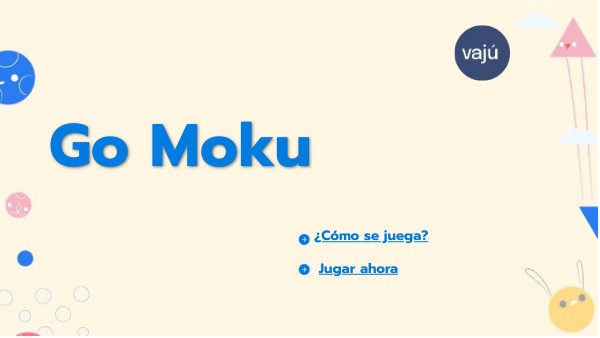 GO MOKU