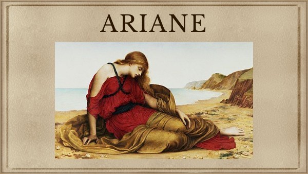 Ariane | Genially