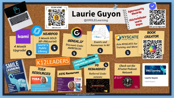 FETC 2024 - SMILE Learning | Genially