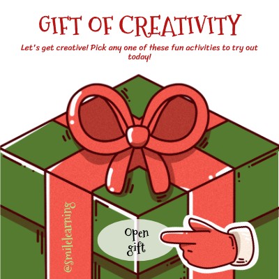 Gift of Creativity | Genially