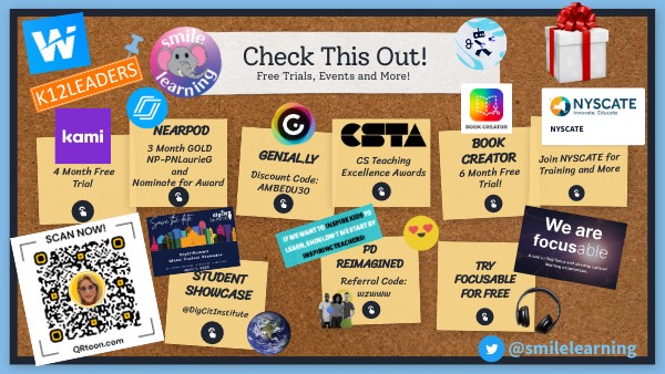 @smilelearning Resources | Genially