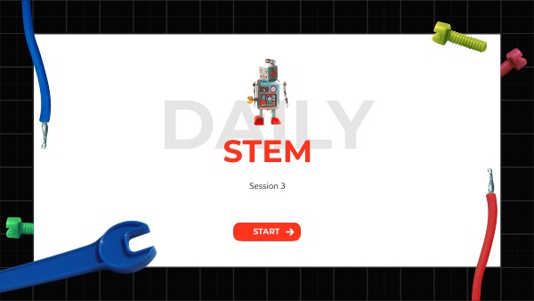 Daily STEM Session 3 | Genially