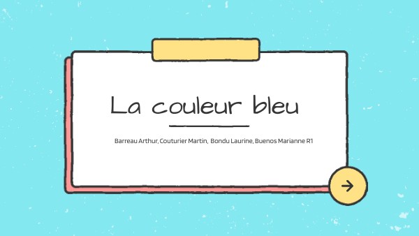 TE présentation bleu 1