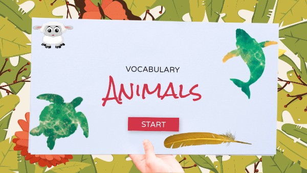 QUIZ ANIMALS | Genially